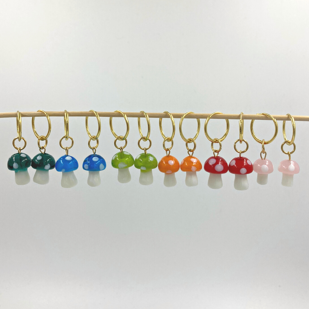 Shroom Hoops – Bigger The Hoop