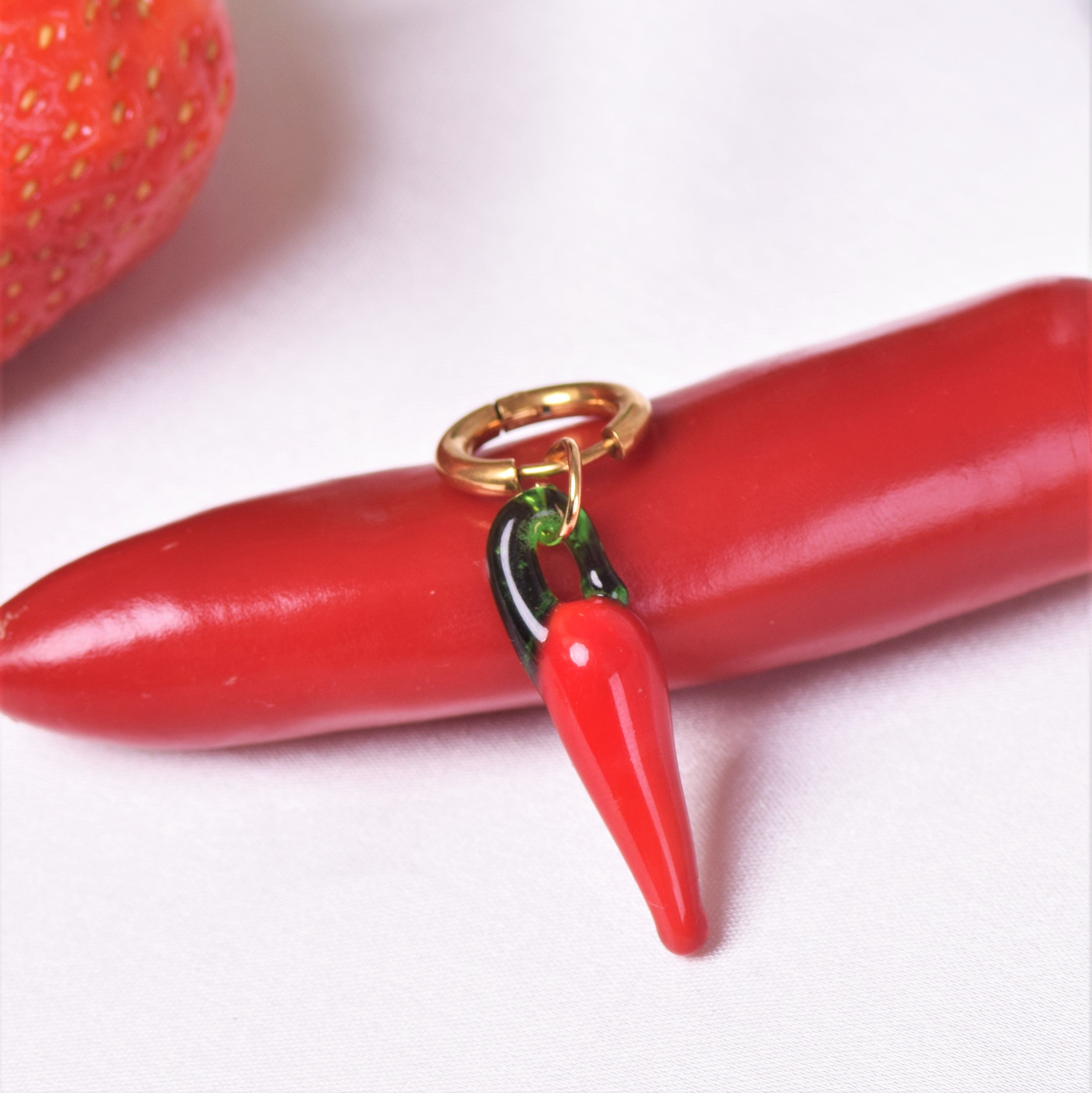 Chilli Hoops – Bigger The Hoop