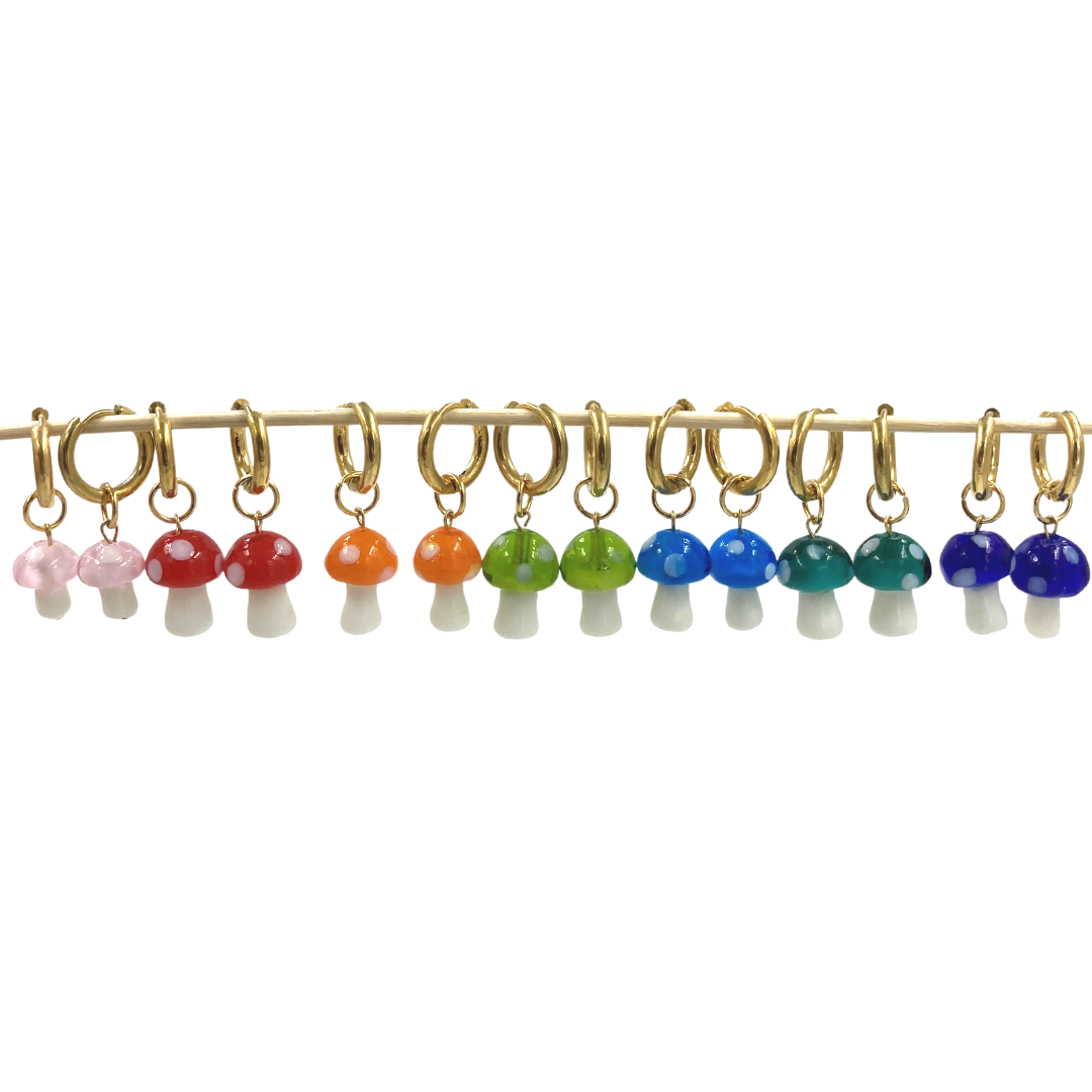 Shroom Hoops – Bigger The Hoop
